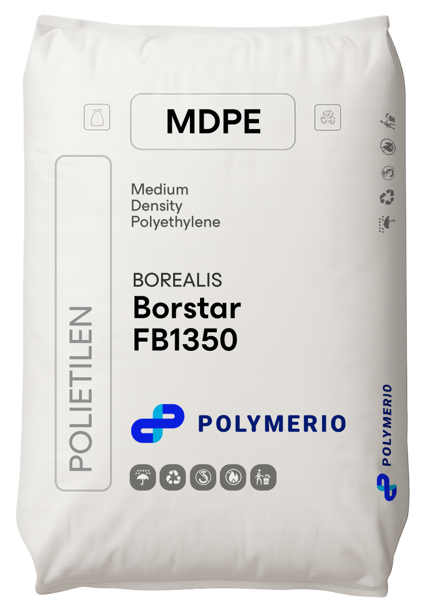 MDPE - BOREALIS - Borstar FB1350 - Up-to-Date Prices and Details of ...